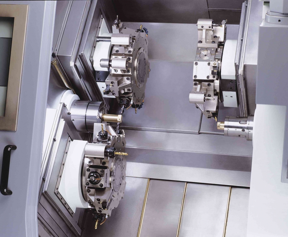 Macchine utensili nuove ed usate: nuova B446-465 T2 B446-465 T3 BIGLIA